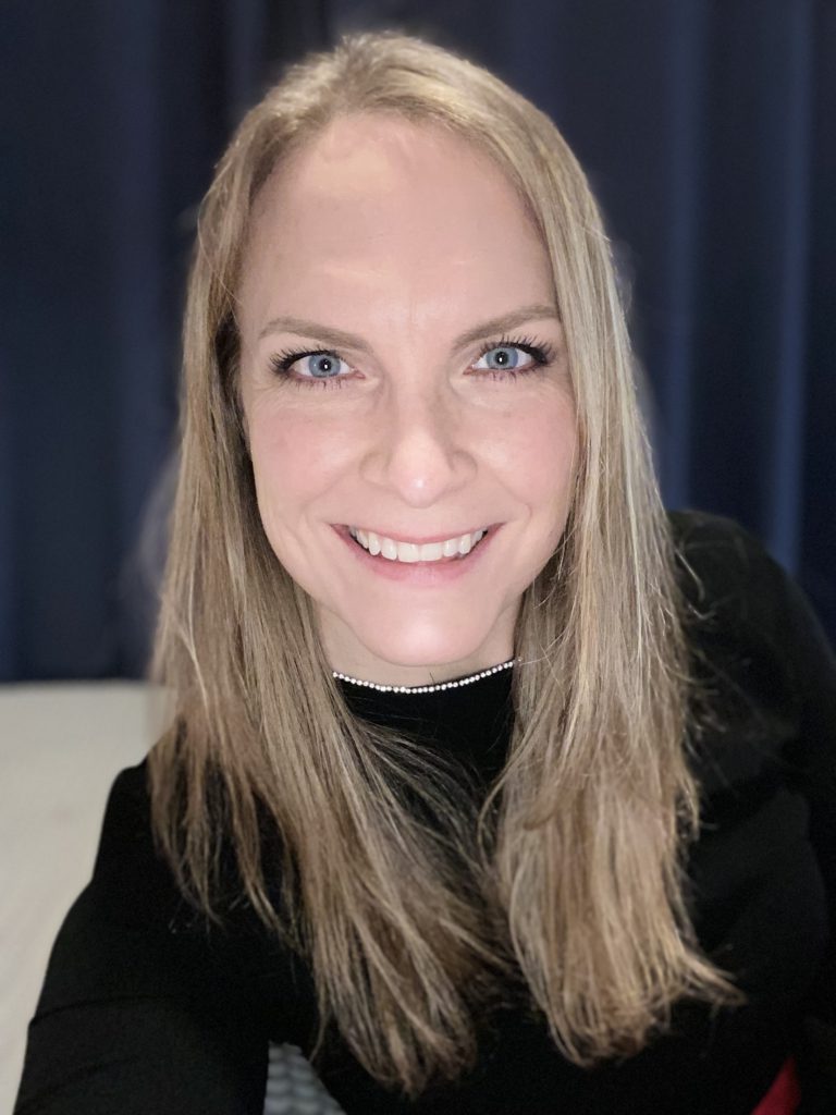 Michelle Reynolds - FOR PURPOSE