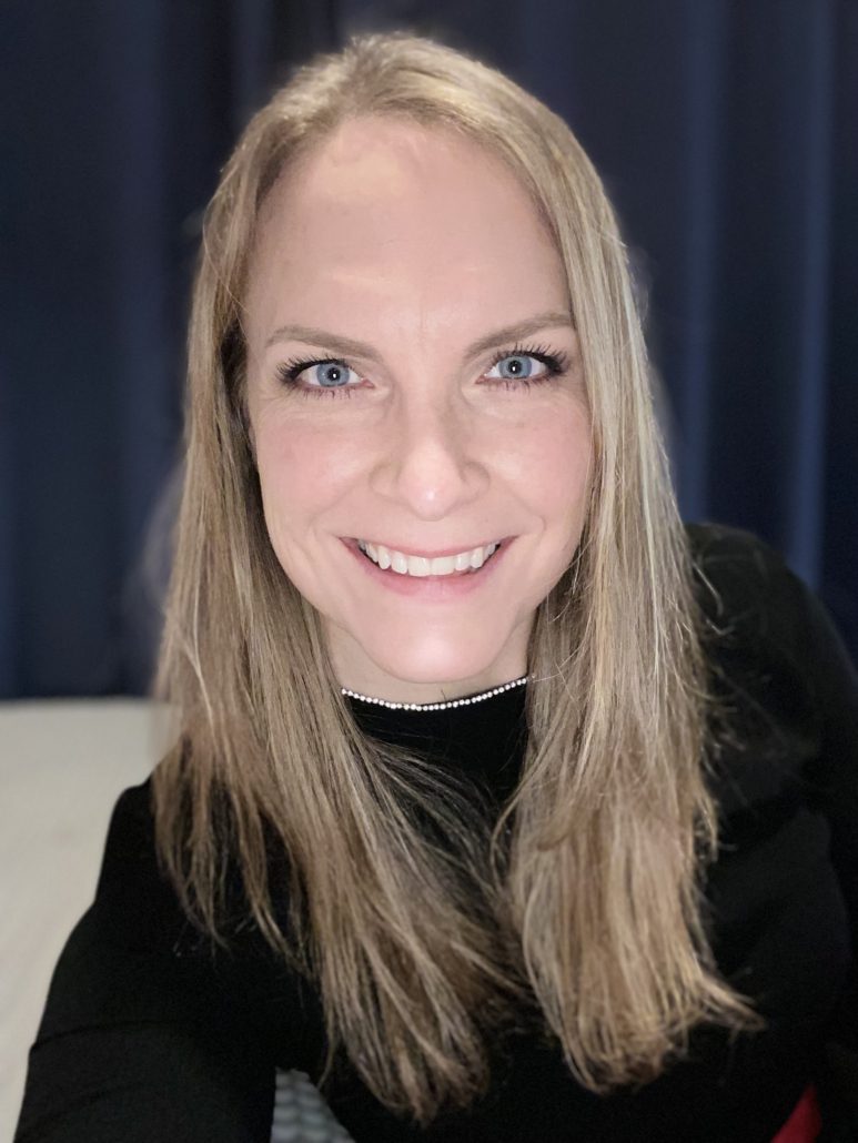 Michelle Reynolds - FOR PURPOSE